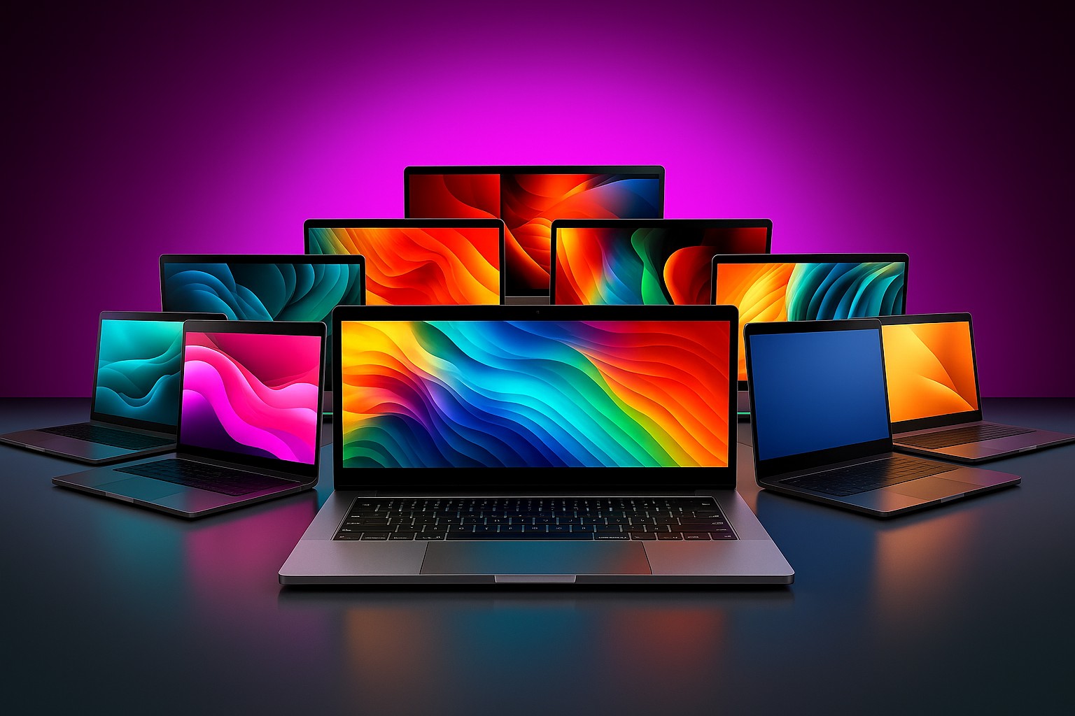 D Techno - Premium Laptop Solutions